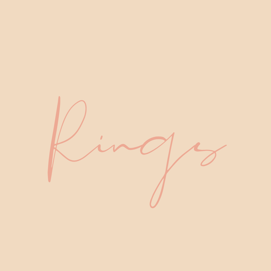 shop all rings – by.be